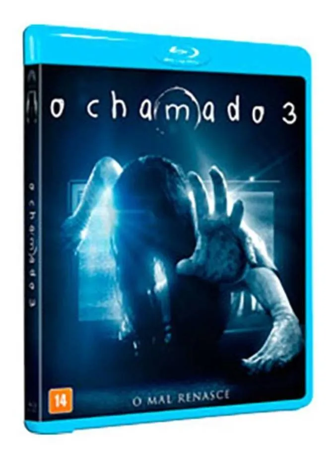 Blu-ray - O Chamado 3