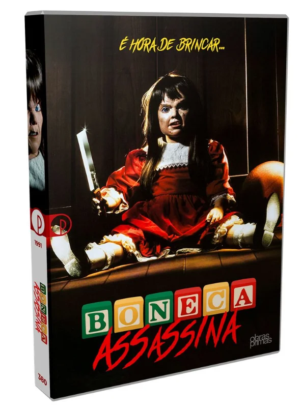 Boneca Assassina