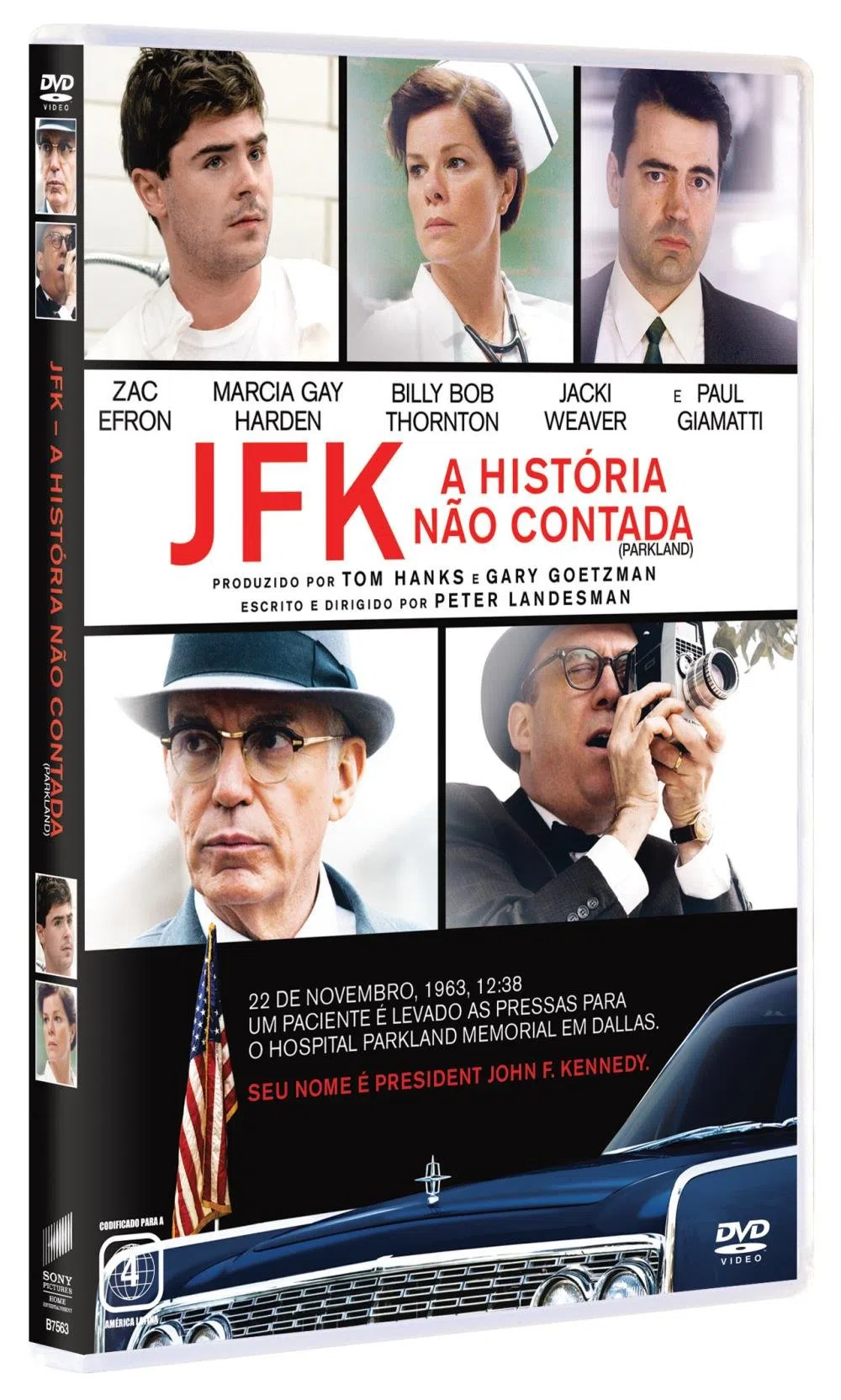 JFK - A História Não Contada