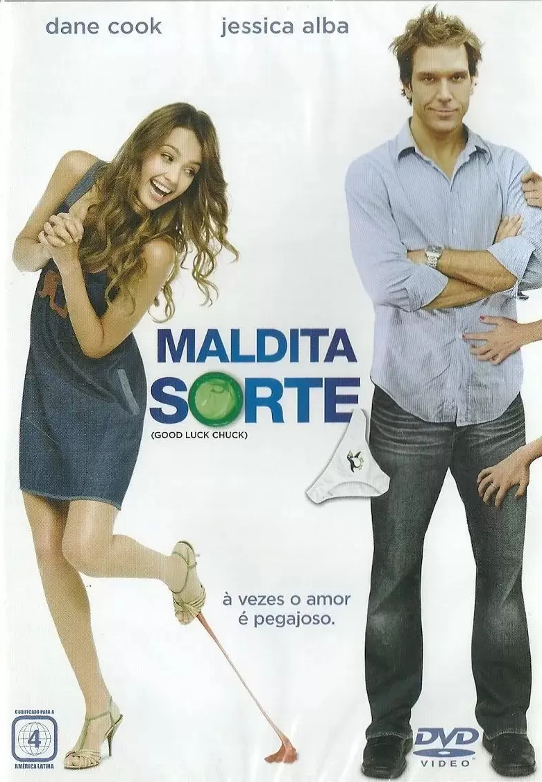 Maldita Sorte (Jessica Alba)