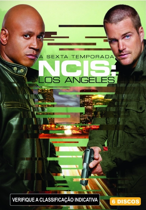 NCIS - Los Angeles - 6ª Temporada Completa