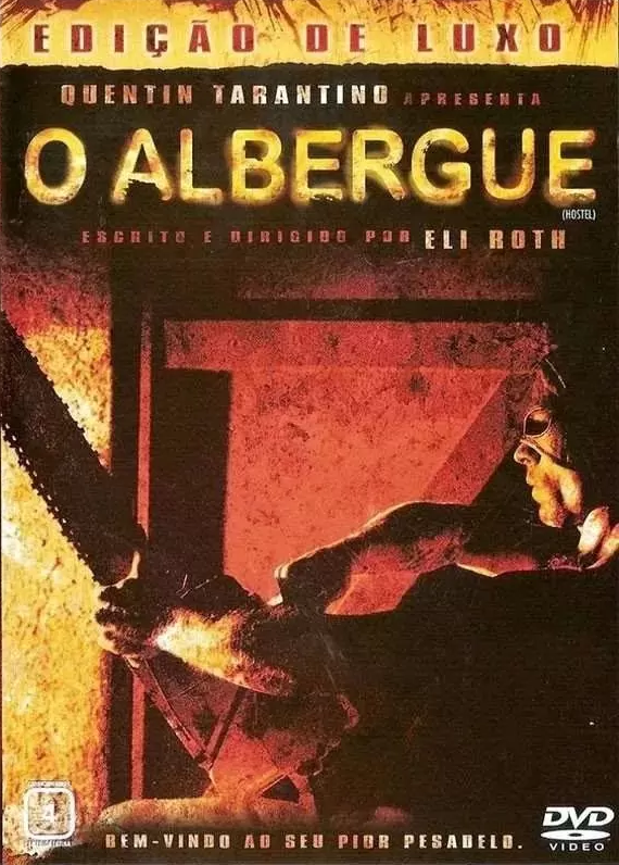 O Albergue - Edição de Luxo (DUPLO)