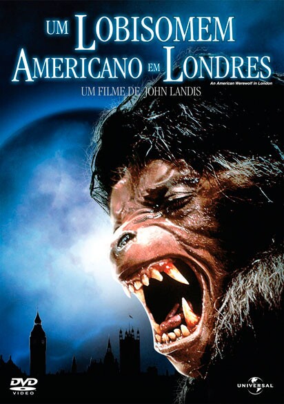 Um Lobisomem Americano em Londres