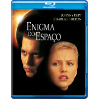 Blu-ray - Enigma do Espaço