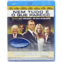 Blu-ray - Nem Tudo é o Que Parece (Daniel Craig - Tom Hardy)