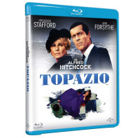 Blu-ray - Topázio (Alfred Hitchcock)