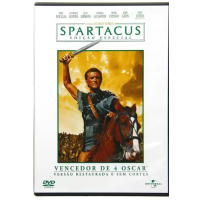 Spartacus - Edição Especial (DUPLO)