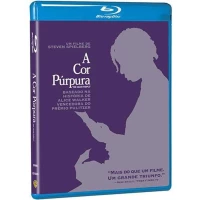 Blu-ray - A Cor Púrpura (Steven Spielberg)