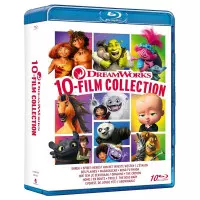 Blu-ray - DreamWorks Collection (10 Filmes)