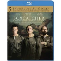 Blu-ray - FOXCATCHER (Steve Carell - Mark Ruffalo)