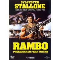 Rambo - Programado Para Matar (Sylvester Stallone)