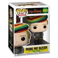 Funko Jamaica Abaixo de Zero 1084 - Irving IRV Blitzer