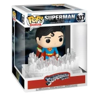 Funko Pop! Deluxe - Superman O Filme 537 - Superman