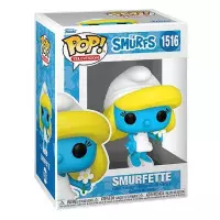 Funko The Smurfs 1516 - Smurfette