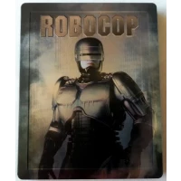 Blu-ray - Robocop (Steelbook)